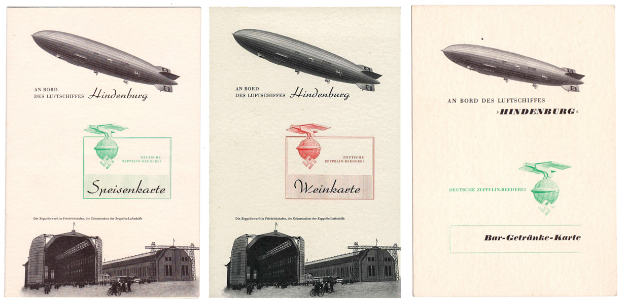 Airship and Zeppelin Memorabilia | Airships.net